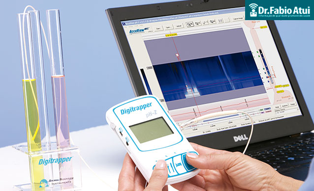 Quando é necessário fazer a pHmetria de 24 horas? - Fabio Atui ...